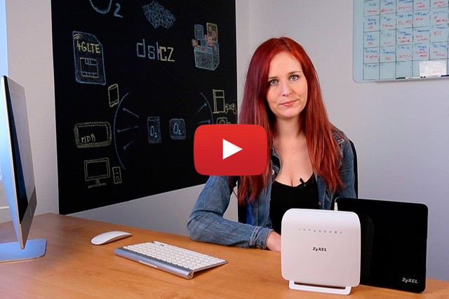 VIDEO: Jaký je pevný internet od O2?