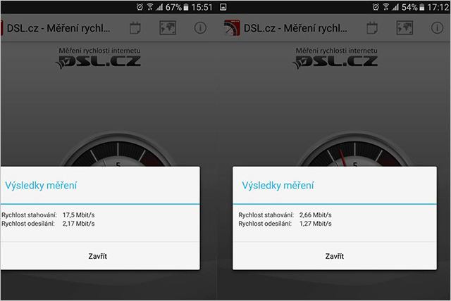 Zpomalí vám po 17 hodině O2 Air Fix? Nebojte se ozvat!
